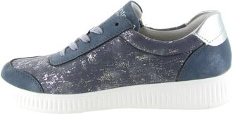 Remonte Femme, Chaussures, Bleu, Taille: 39 EU Bobs Squad 4 - Dire Step Slip-Ins