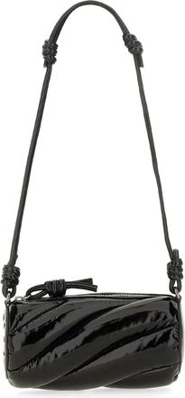 Fiorucci Womens Shoulder Bag Mella Black