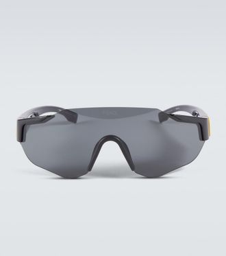 Fendi Lunettes de soleil Sport Baguette