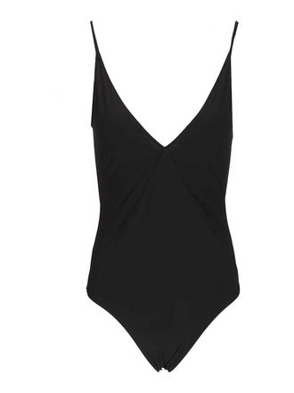 Rick Owens Badeanzug - Schwarz