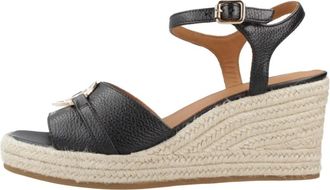 Geox Femme, Chaussures, Noir, Taille: 40 EU D Panarea