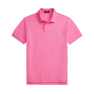 Polo Ralph Lauren Polo Ralph Lauren T-Shirts und Poloshirts - - Tops - Herren - Rosa - S