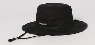 Jacquemus Hut JACQUEMUS Herren Farbe Schwarz
