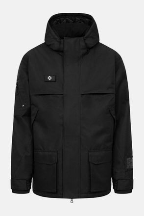 Derbe HSV x Derbe Winterjacke Fanholm Herren Fan Funktion