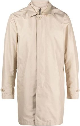 Fay Homme, Manteaux, Brun, Taille: 2XL Trench-coat classique