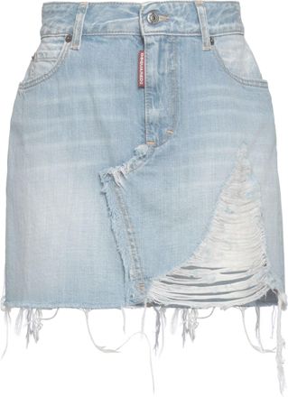 Dsquared2 HOSEN & RÖCKE - Jeansröcke auf YOOX.COM