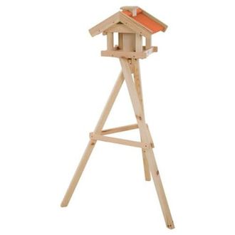 Siena Garden Vogelhaus Loki + St&auml;nder