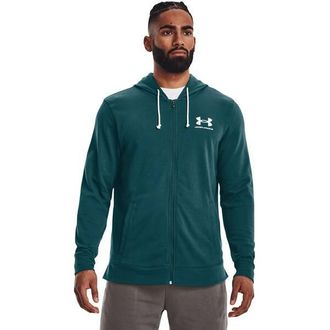 Under Armour Herren Langarm RIVAL TERRY LC FZ