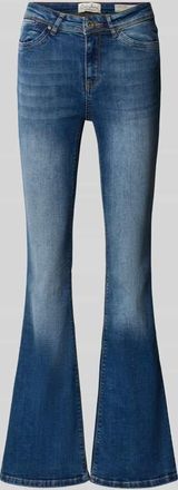 Cars Jeans Flared Fit Jeans aus Baumwoll-Mix Modell MICHELLE