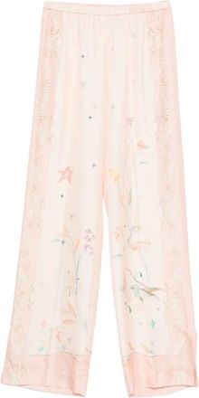 Forte_Forte Femme, Pantalons, Rose, Taille: 46 FR My Pants