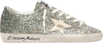 Golden Goose Femme, Chaussures, Multicolore, Taille: 39 EU Super-Star