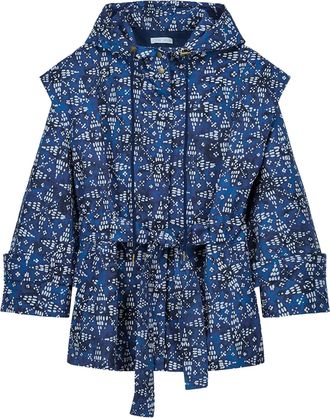 Louise Misha Parka Tanyli Sratlit Sky - Collection Femme Louise Misha