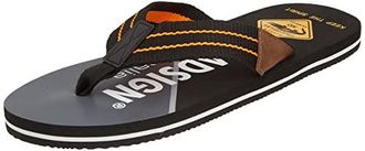 Roadsign ROADSIGN Homme DERIGO Basket, Gris, 41 EU