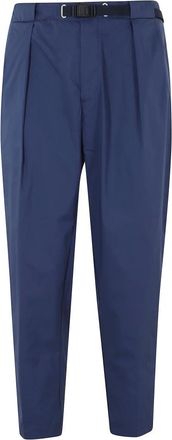 White Sand Homme, Pantalons, Bleu, Taille: 2XL Double Darts Pantalons