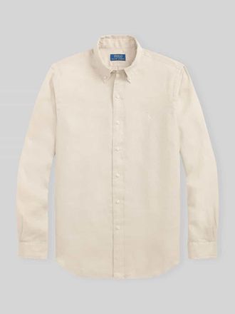 Polo Ralph Lauren Relaxed Fit Freizeithemd aus reinem Leinen