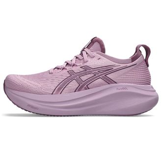 Asics Damen Gel-Nimbus 27 Sneaker, Wave Teal/Illuminate Mint, 45 EU