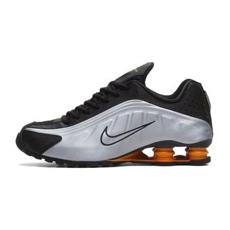 Nike Homme, Chaussures, Noir, Taille: 44 1/2 EU Shox R4