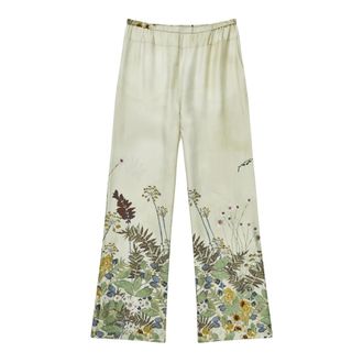 Munthe Wide Hosen - - Trousers - Damen - Mehrfarbig - S