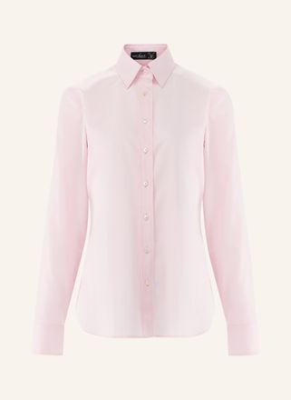 van Laack Van Laack Bluse Modern Fit rosa