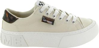 No Name Femme, Chaussures, Beige, Taille: 37 EU Reset Baskets