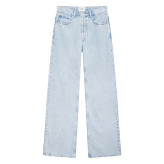 Anine Bing Femme, Jeans, Bleu, Taille: W26 Hugh Jean