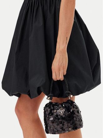 Guess Handtasche HWEG95 38750 Schwarz