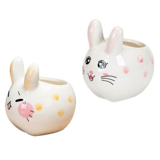 BESPORTBLE S&uuml;&szlig;er H&auml;schen-pflanztopf Multifunktionaler Keramiktopf F&uuml;r Die Dekoration Im Home Office