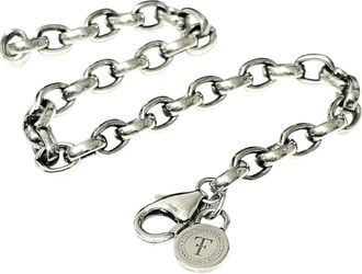 Theo Fennell Silver charm Bracelet