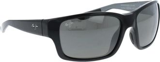 Maui Jim Lunettes de Soleil &Eacute;l&eacute;gantes Mangroves - unisex - Accessoires - Noir - Taille: 61 MM