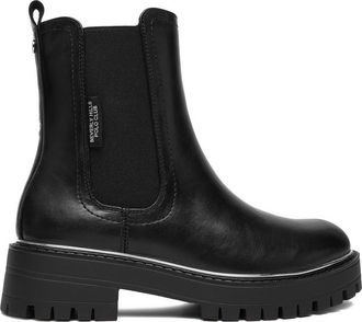 Beverly Hills Polo Club Klassische Stiefeletten Beverly Hills Polo Club CEO-WS12156-02 Schwarz