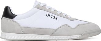 Guess Sneakers Guess FMJDRE SUE12 Hellgrau