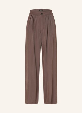 Eleh Eleh Marlenehose braun