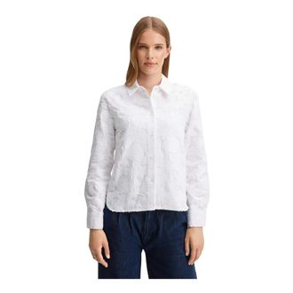 Joop Damen, Blusen & Hemden, Wei&szlig;, XLGr&ouml;&szlig;e