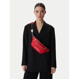 Love Moschino G&uuml;rteltasche LOVE MOSCHINO JC4003PP1OLA0500 Rot