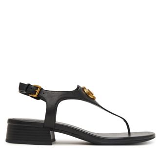 Michael Kors Sandalen MICHAEL Michael Kors Mckenzie 40T6MZFS1L Schwarz