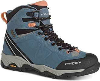 Trezeta 010722245 DRIFT WS WP Hiking shoe Femme AZURE PEACH EU 38.5