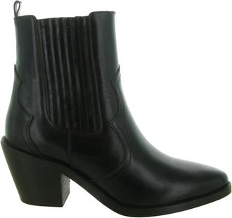 Bobbies Femme, Chaussures, Brun, Taille: 36 EU Dakota Cowboy Bottes