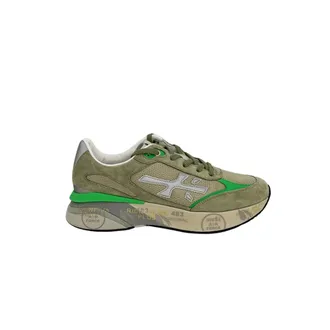 Premiata Herren, Schuhe, Gr&uuml;n, 40 EUGr&ouml;&szlig;e