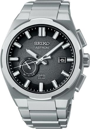 Seiko Astron GPS Solar Chronograph Herrenuhr SSJ025J1
