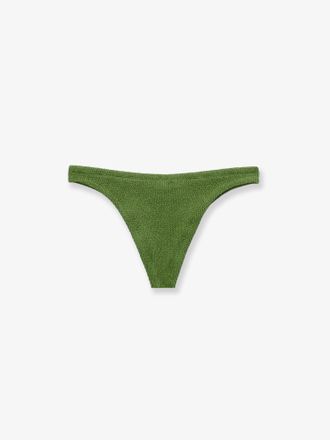 MC2 Saint Barth Naomi stretch nylon bikini bottom - MC2 SAINT BARTH - gender_Woman