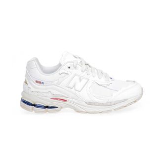 New Balance 2002R Protection Pack - - Sport - Herren - Wei&szlig; - 37 EU