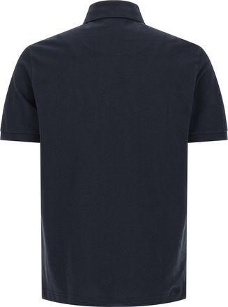 Etro Pegaso Polo Shirt - Navy