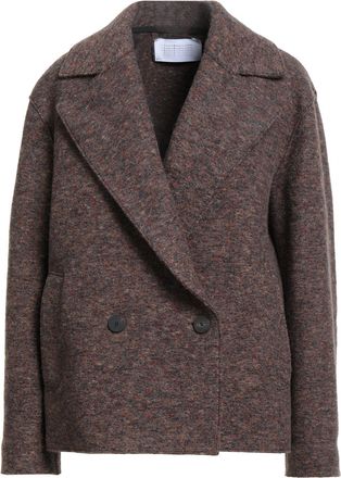 Harris Wharf London JACKEN & MÄNTEL - Mäntel auf YOOX.COM