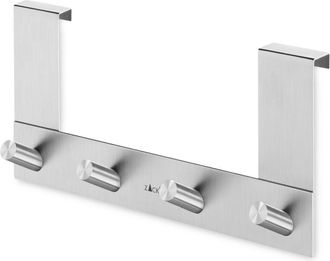 Zack Türhakenleiste EXIT 20753, für Tür mit Falz 16-19 mm