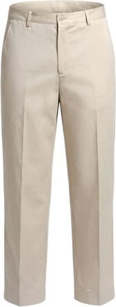 Costumein Homme, Pantalons, Beige, Taille: L Alain Karak Trouser