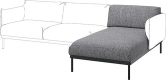 IKEA ÄPPLARYD Récamierenelement