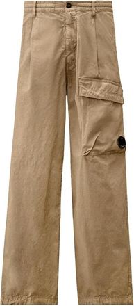 C.P. Company Micro-Reps Cargo Hose - - Trousers - Herren - Beige - S