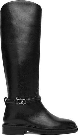 Gino Rossi Klassische Stiefel CEO-BERO-V2000-128-1 Schwarz