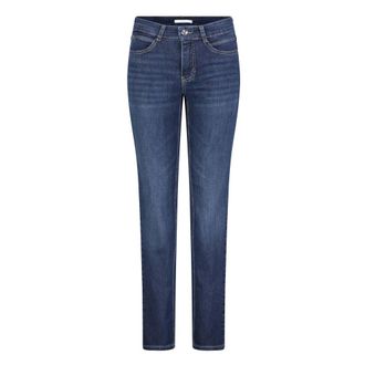 M.A.C Angela Skinny Jeans - - Jeans - Damen - Blau - XL L34