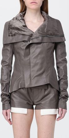 Rick Owens Veste RICK OWENS Femme couleur Gris